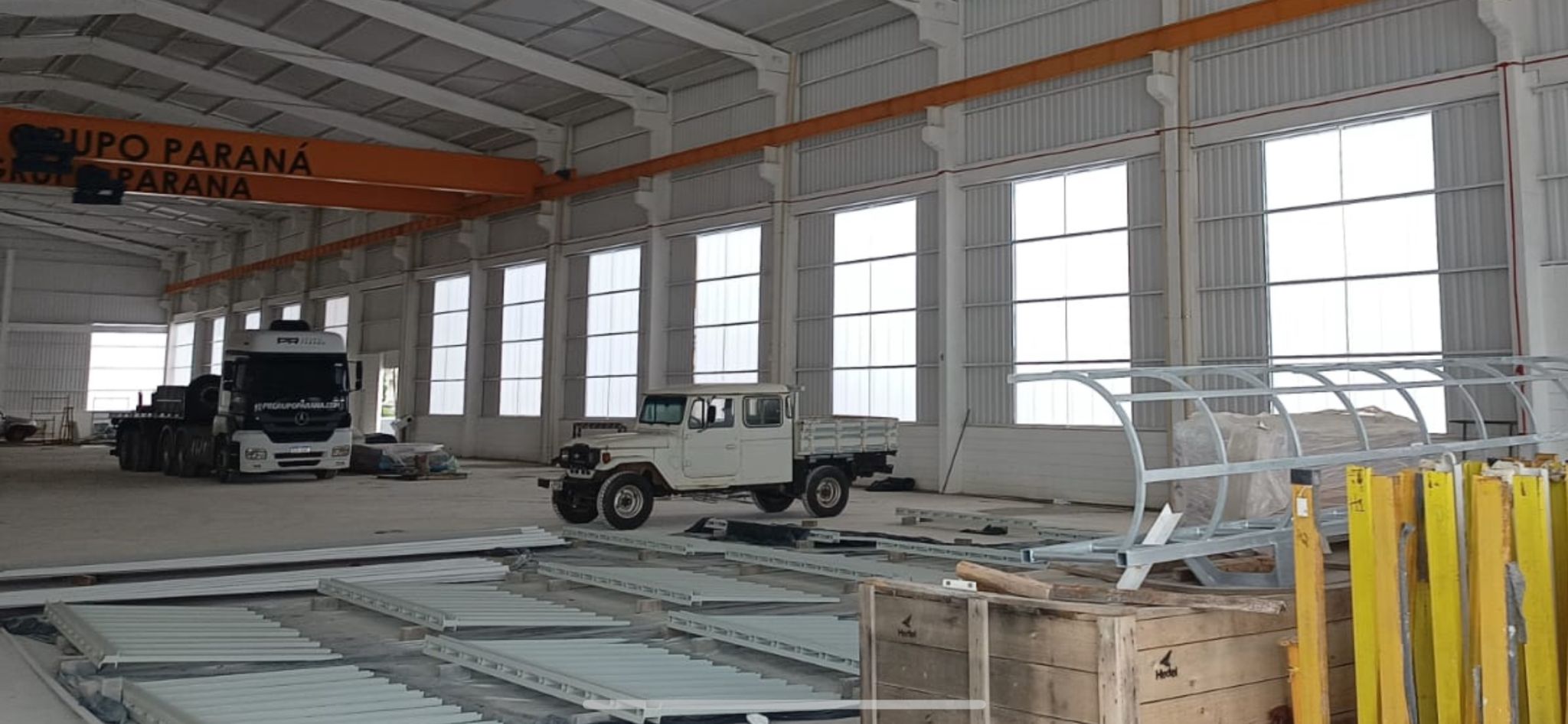 Work #513 - Luxwall - Engepoli Natural Lighting and Ventilation Solutions